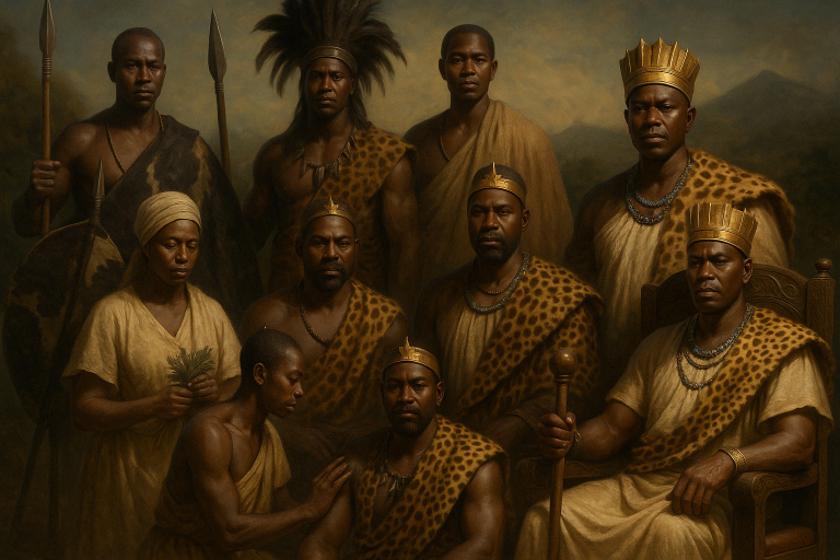 HISTORY – Bunyoro Kitara Kingdom