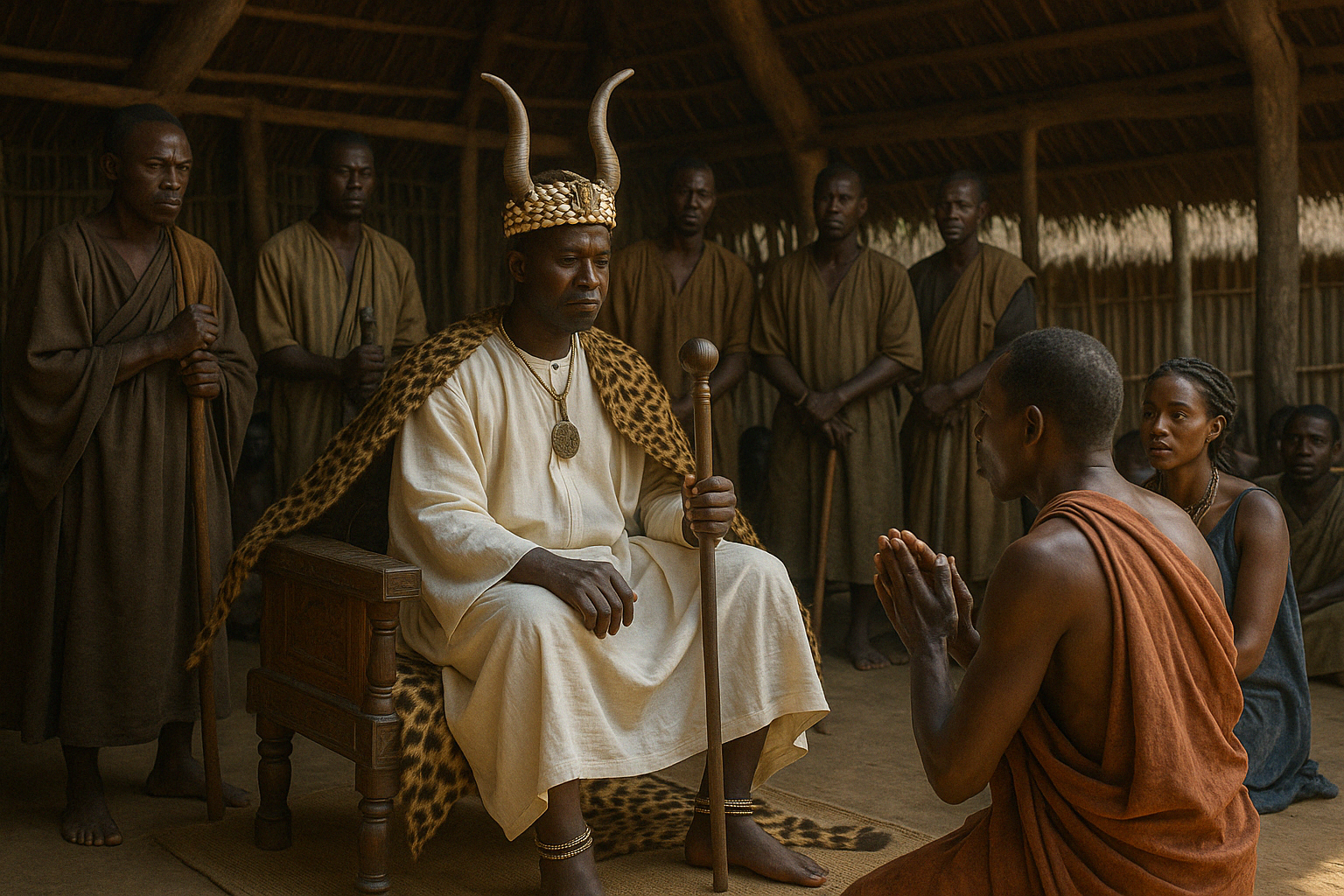 HISTORY – Bunyoro Kitara Kingdom